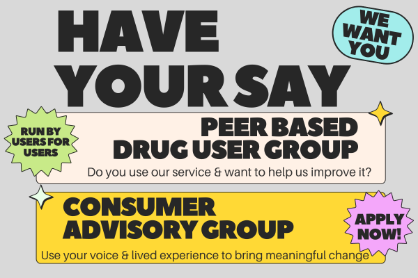New-consumer-advisory-group - Peer Based Harm Reduction WA
